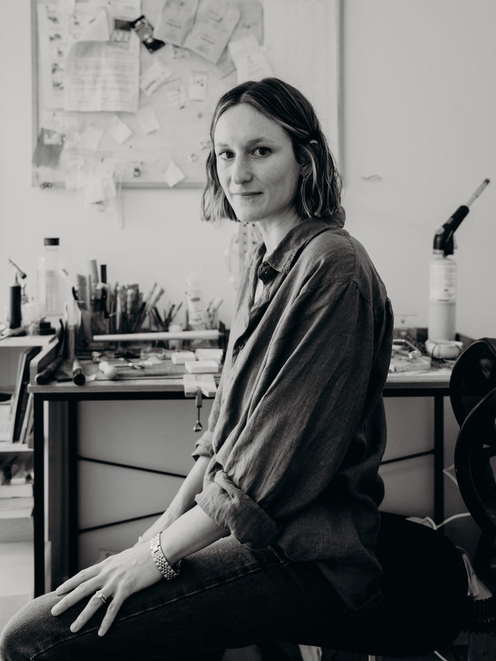 About Zoe Alexandria Jewellery